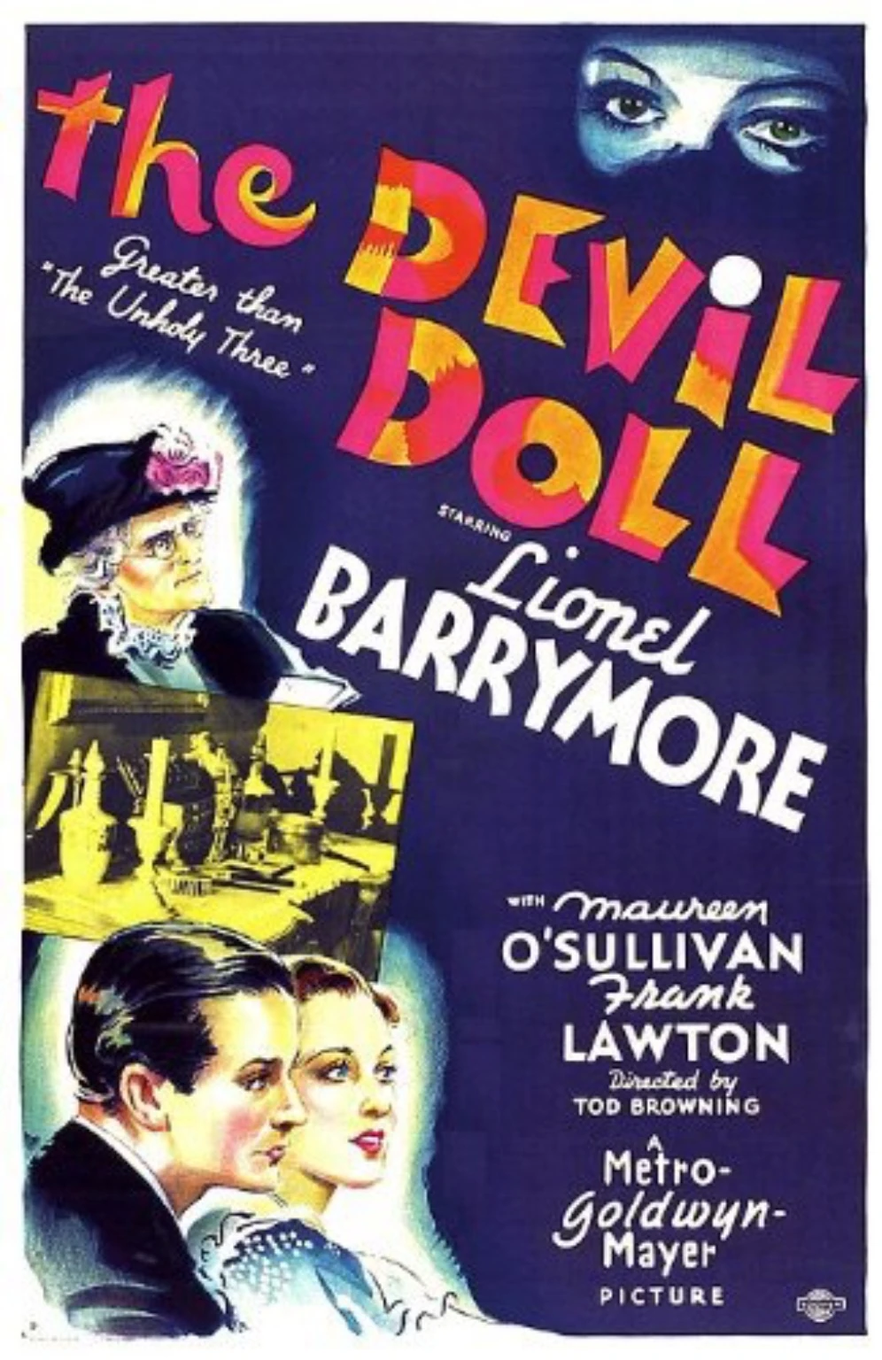 The Devil-Doll (1936) | Horror Film Wiki | Fandom