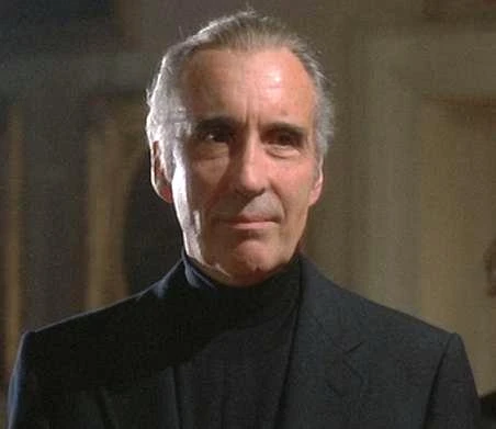 Christopher Lee | Horror Film Wiki | Fandom
