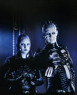 Hellbound Hellraiser 2 Cast