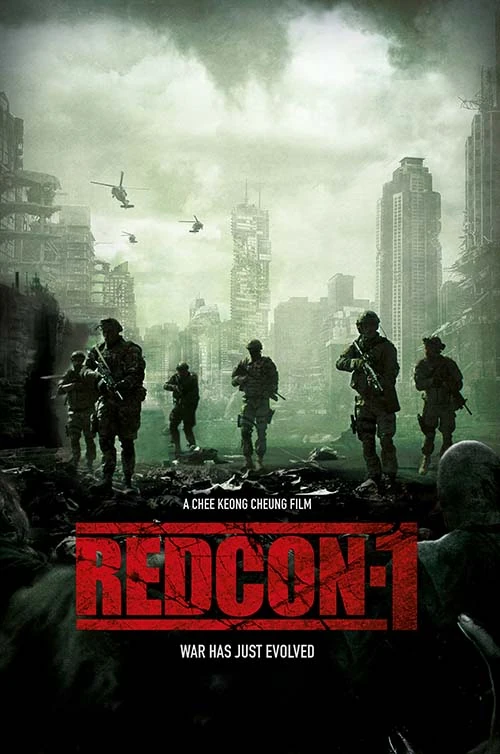 Redcon-1 | Horror Film Wiki | Fandom