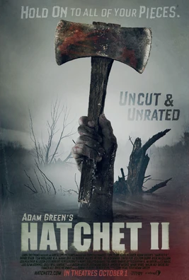 Hatchet II | Horror Film Wiki | Fandom