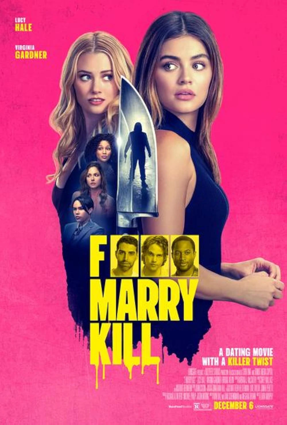 F*** Marry Kill (2025) | Horror Film Wiki | Fandom