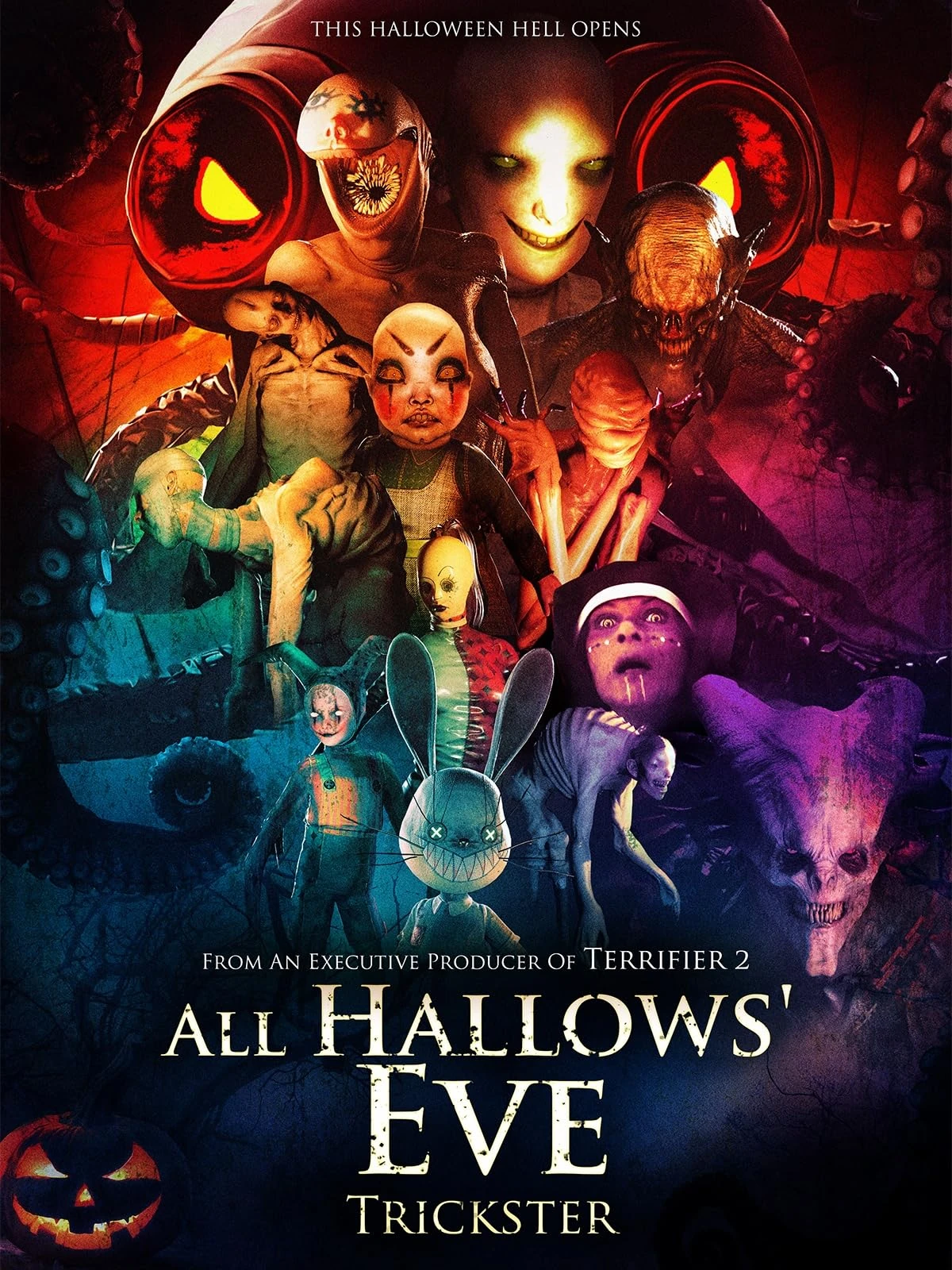 All Hallows' Eve: Trickster | Horror Film Wiki | Fandom