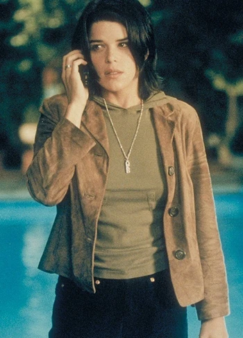 Sidney Prescott | Horror Film Wiki | Fandom