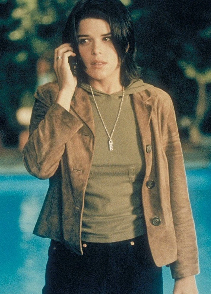 Scream 4 Sidney Death