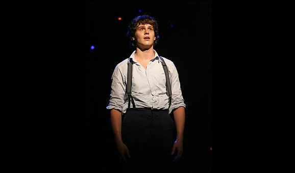 Jonathan Groff | Horror Film Wiki | Fandom