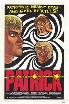 Patrick (1978) | Horror Film Wiki | Fandom