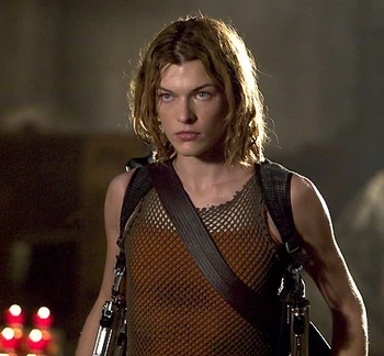 Alice (Resident Evil) | Horror Film Wiki | Fandom