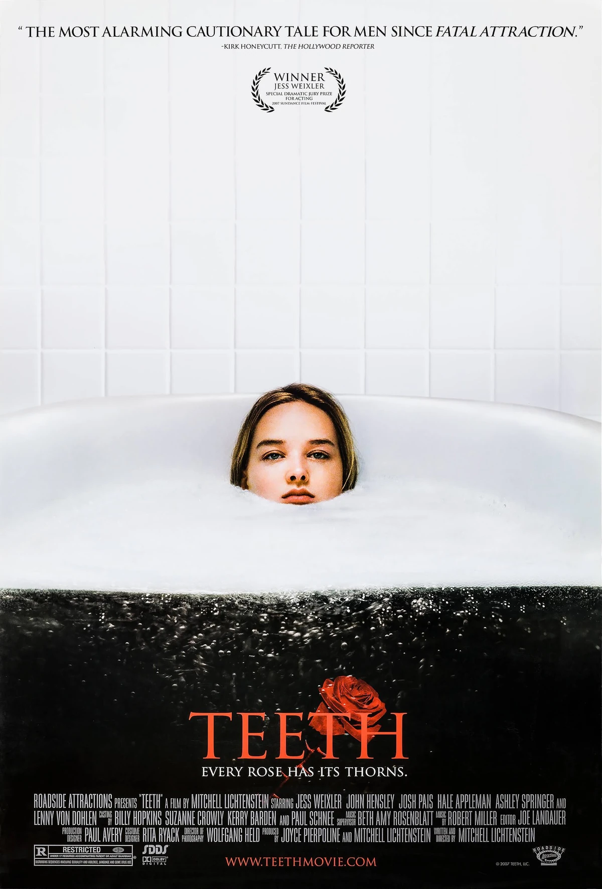 Teeth (2007) | Horror Film Wiki | Fandom