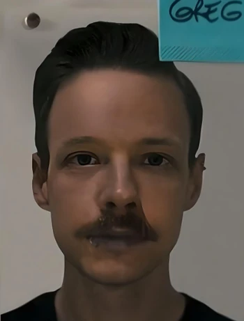 Greg Bruckner | Horror Film Wiki | Fandom