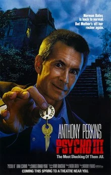 Psycho III (1986) | Horror Film Wiki | Fandom