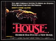 House (1986) | Horror Film Wiki | Fandom