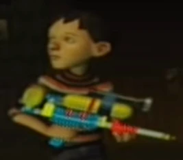 DJ Walters | Horror Film Wiki | Fandom