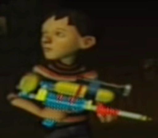 Monster House Dj Walters