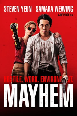Mayhem | Horror Film Wiki | Fandom
