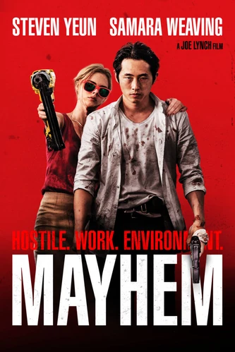 Mayhem | Horror Film Wiki | Fandom