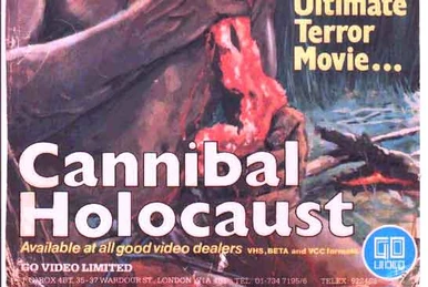 cannibal holocaust 2
