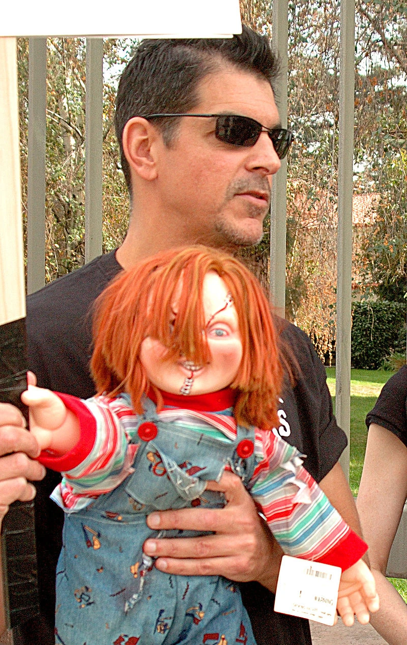 Don Mancini | Horror Film Wiki | Fandom