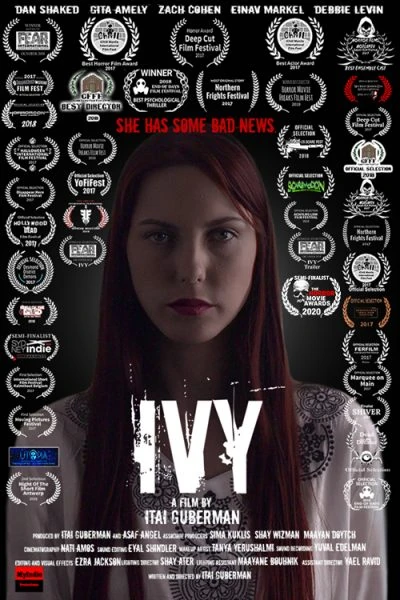 Ivy | Horror Film Wiki | Fandom