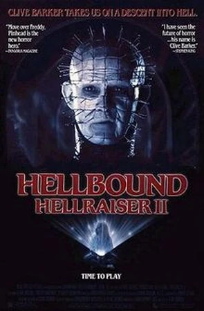 Hellbound Hellraiser 2 Cast