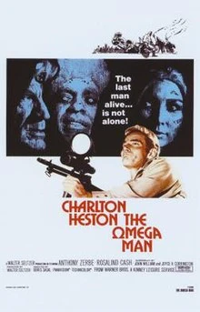 The Omega Man | Horror Film Wiki | Fandom