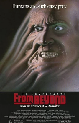 From Beyond (1986) | Horror Film Wiki | Fandom