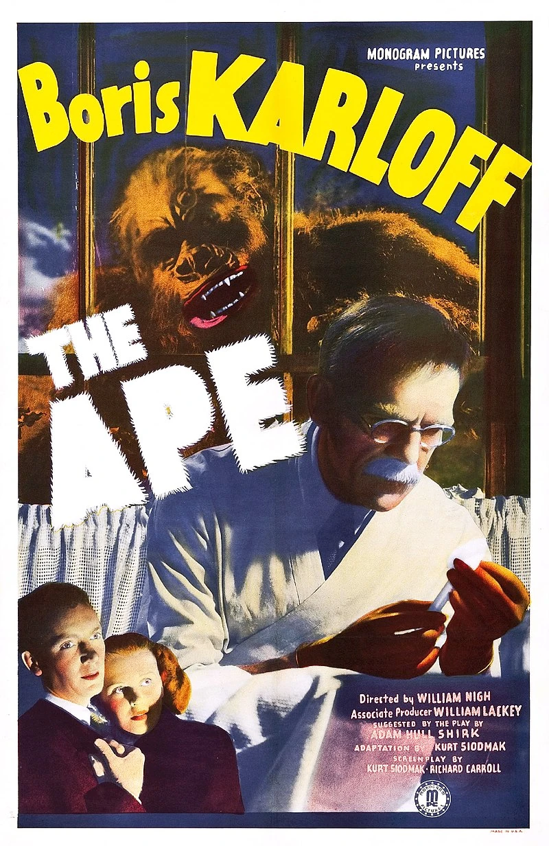 The Ape (1940) | Horror Film Wiki | Fandom