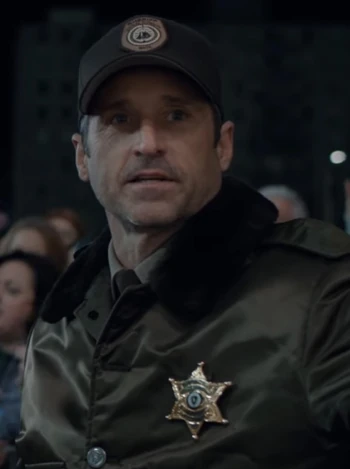 John Carver | Horror Film Wiki | Fandom