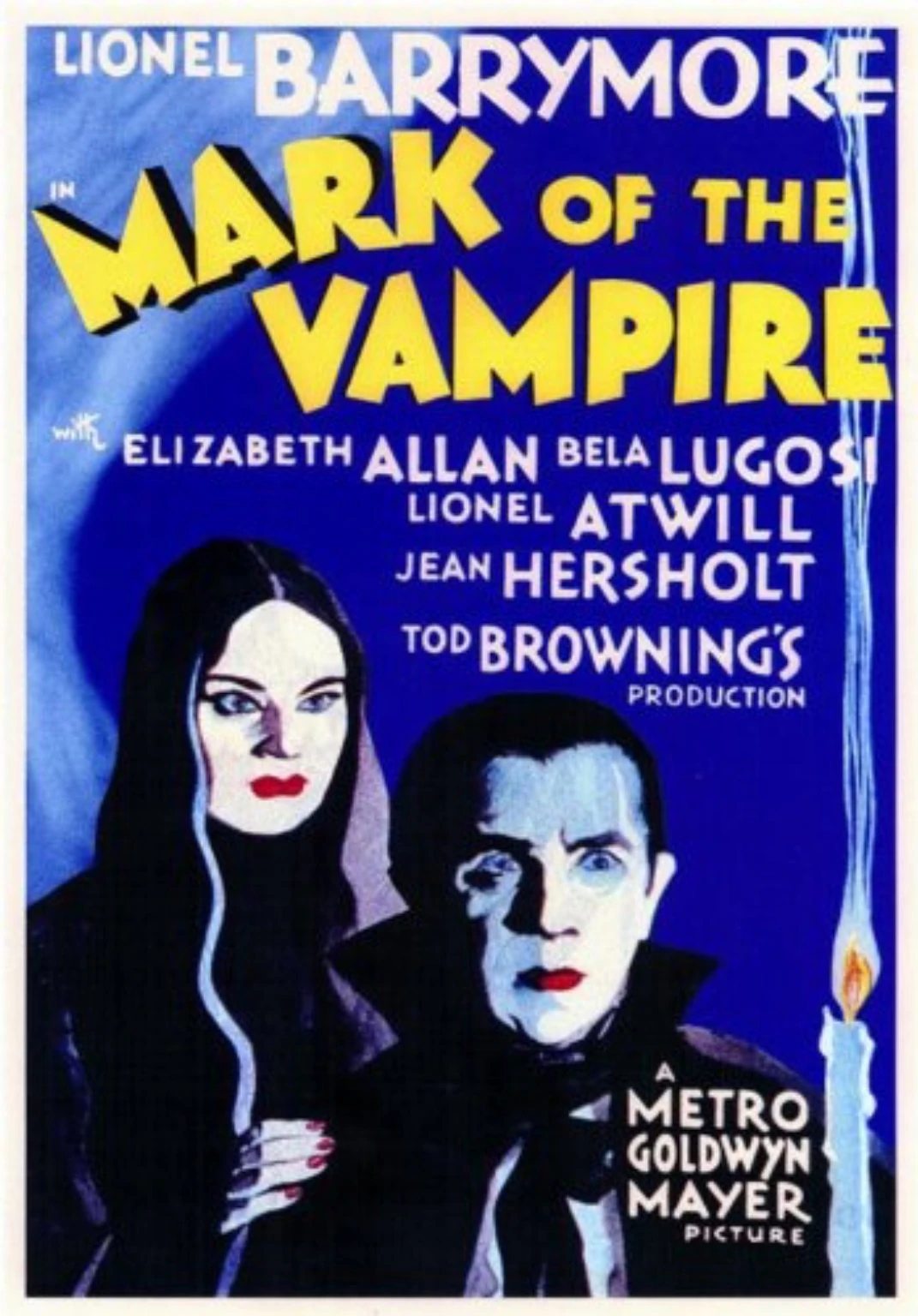 Mark of the Vampire (1935) | Horror Film Wiki | Fandom