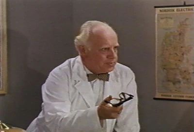 Professor Otto Martens | Horror Film Wiki | Fandom