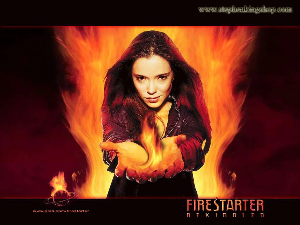Firestarter 2: Rekindled (2002) | Horror Film Wiki | Fandom
