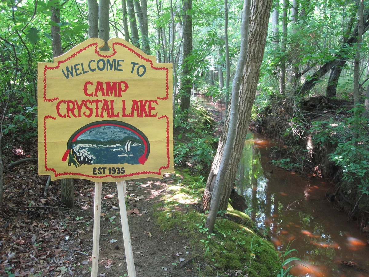 Camp Crystal Lake | Horror Film Wiki | Fandom