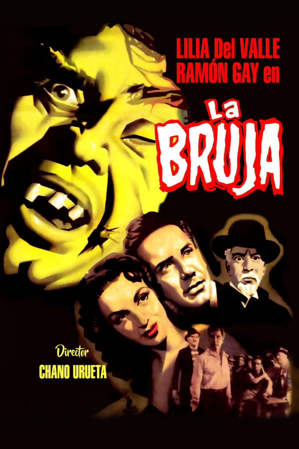 La Bruja (1954) | Horror Film Wiki | Fandom