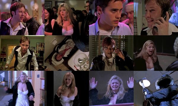Urban Legend (1998) | Horror Film Wiki | Fandom