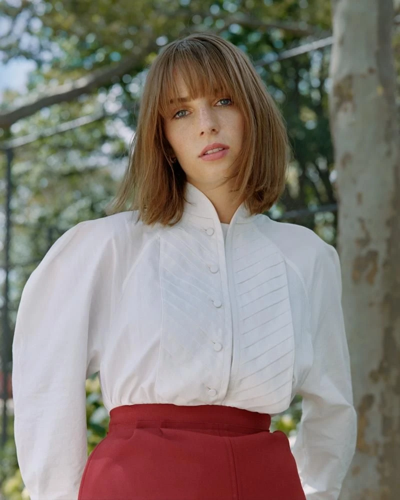 Maya Hawke | Horror Film Wiki | Fandom