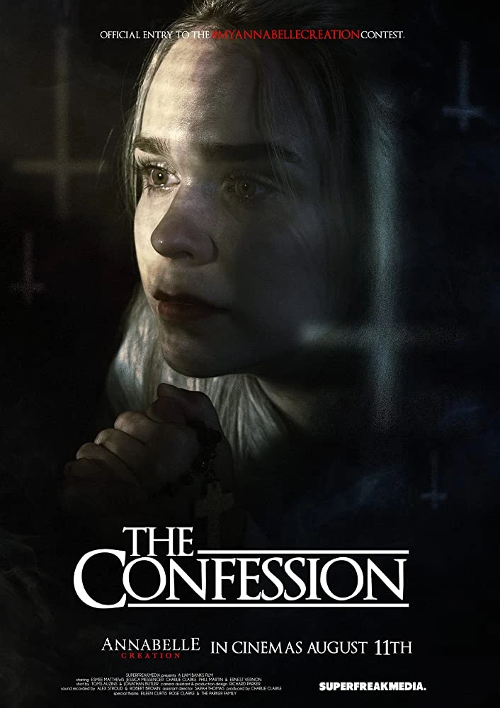 The Confession | Horror Film Wiki | Fandom
