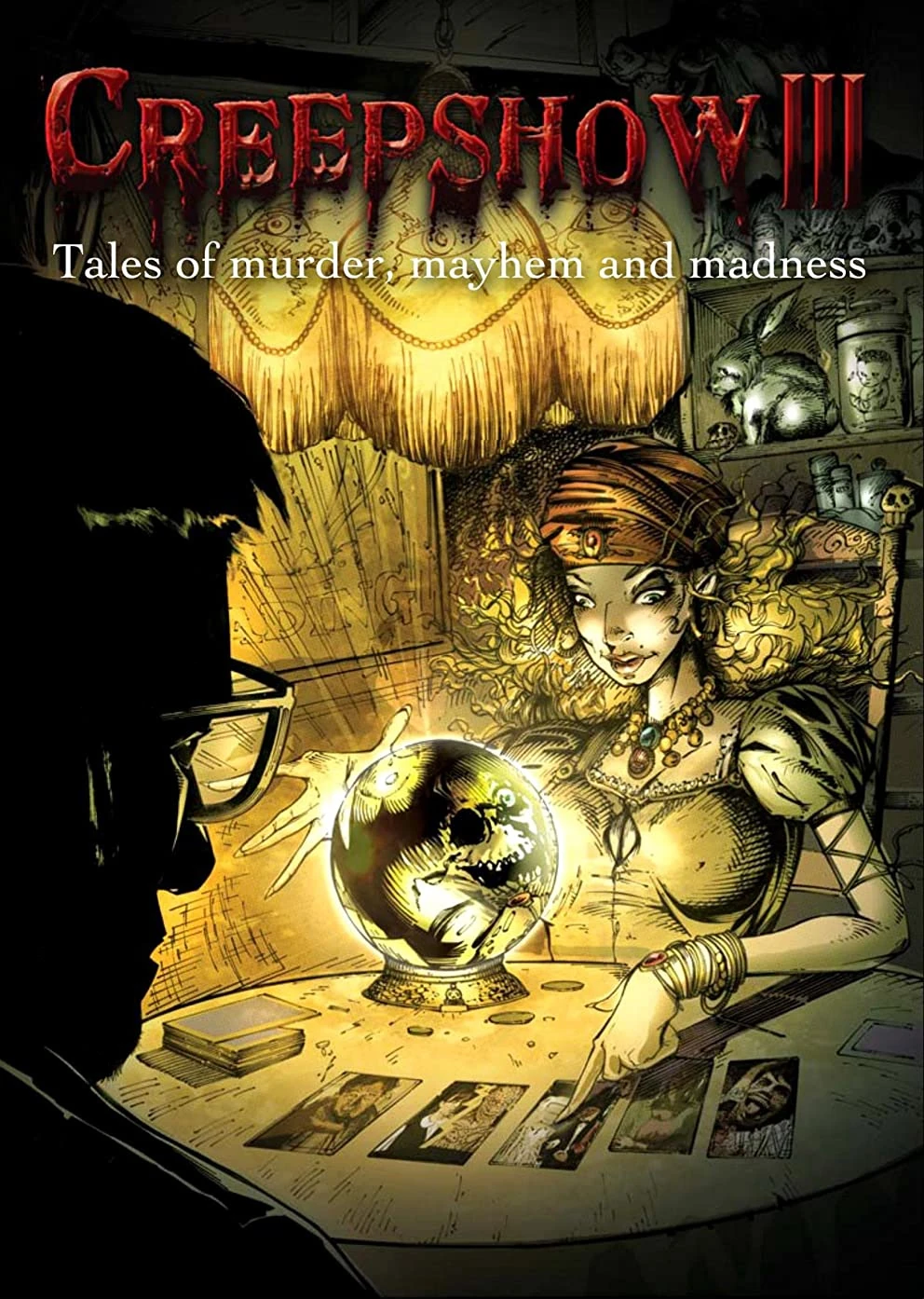 Creepshow III (2006) | Horror Film Wiki | Fandom
