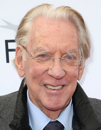 Donald Sutherland | Horror Film Wiki | Fandom