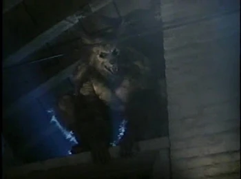 Werewolf (Project: Metalbeast) | Horror Film Wiki | Fandom