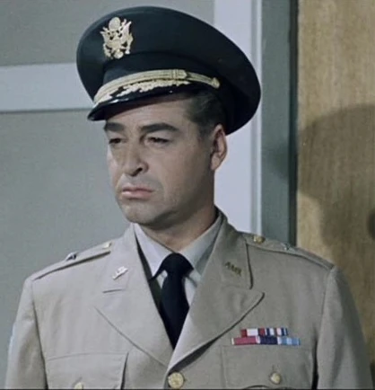 General Mark Grayson | Horror Film Wiki | Fandom