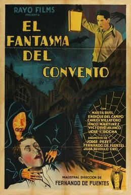 The Phantom of the Convent (1934) | Horror Film Wiki | Fandom