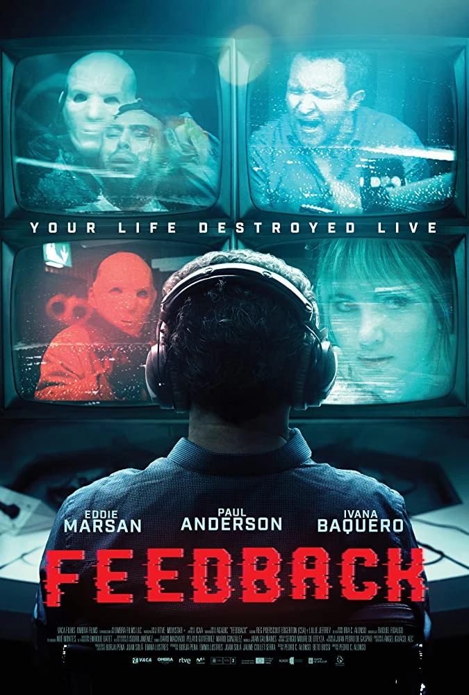 Feedback (2019) | Horror Film Wiki | Fandom