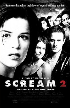 Scream 2 Poster