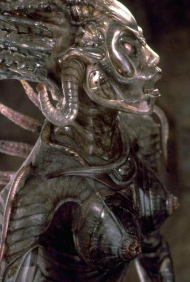 Species Movie Sil Female Alien