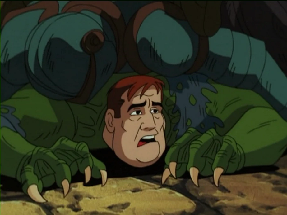 Mr. Beeman | Horror Film Wiki | Fandom