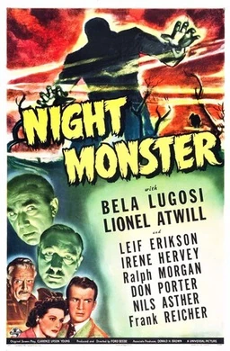 Night Monster (1942) | Horror Film Wiki | Fandom