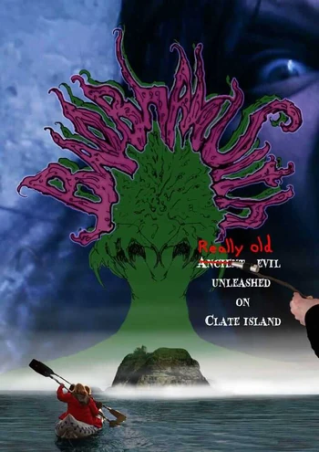 Baobhan Sith (2017) | Horror Film Wiki | Fandom