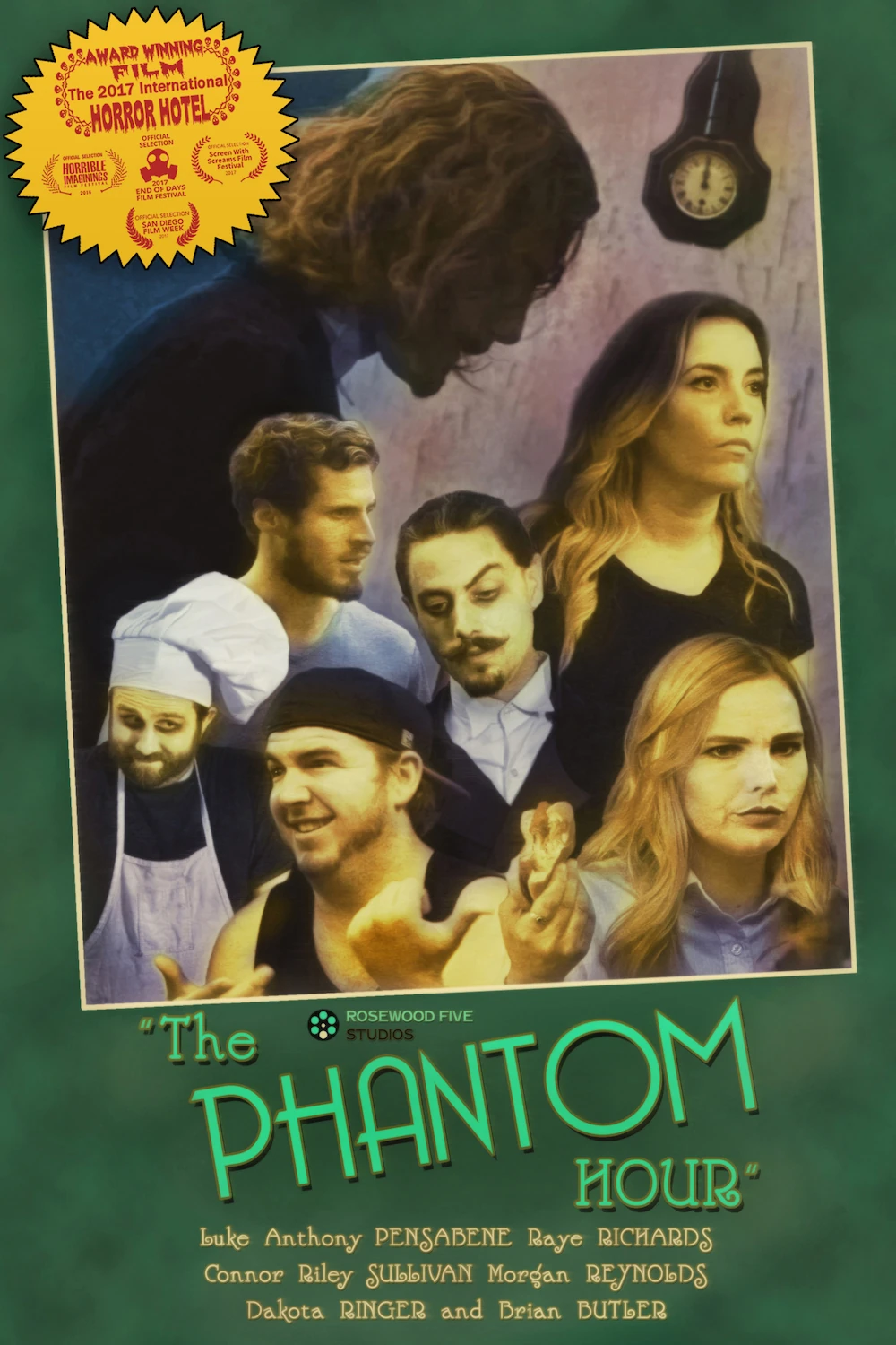 Phantom Horror Movie