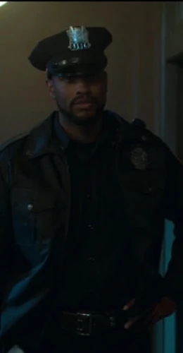 Officer Miller | Horror Film Wiki | Fandom