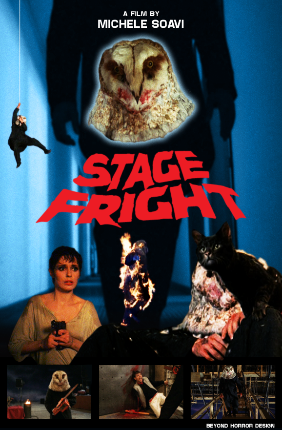 Stage Fright (1987) | Horror Film Wiki | Fandom